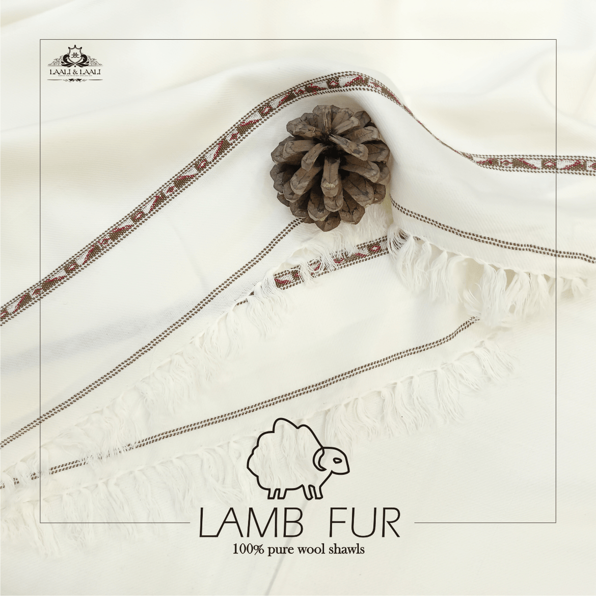 Shawls – LAALI & LAALI