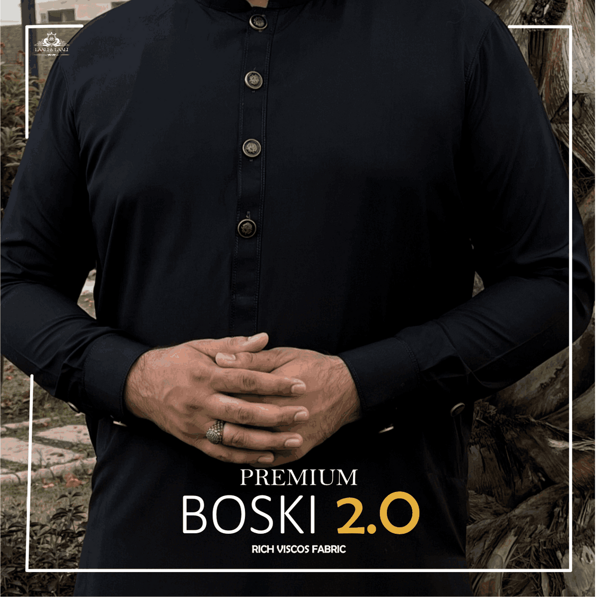 BOSKI – LAALI & LAALI